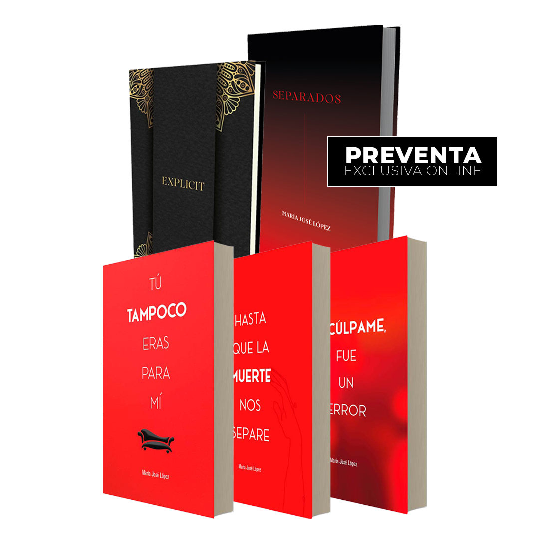 Saga Completa by Coté López – CLobycotelopez