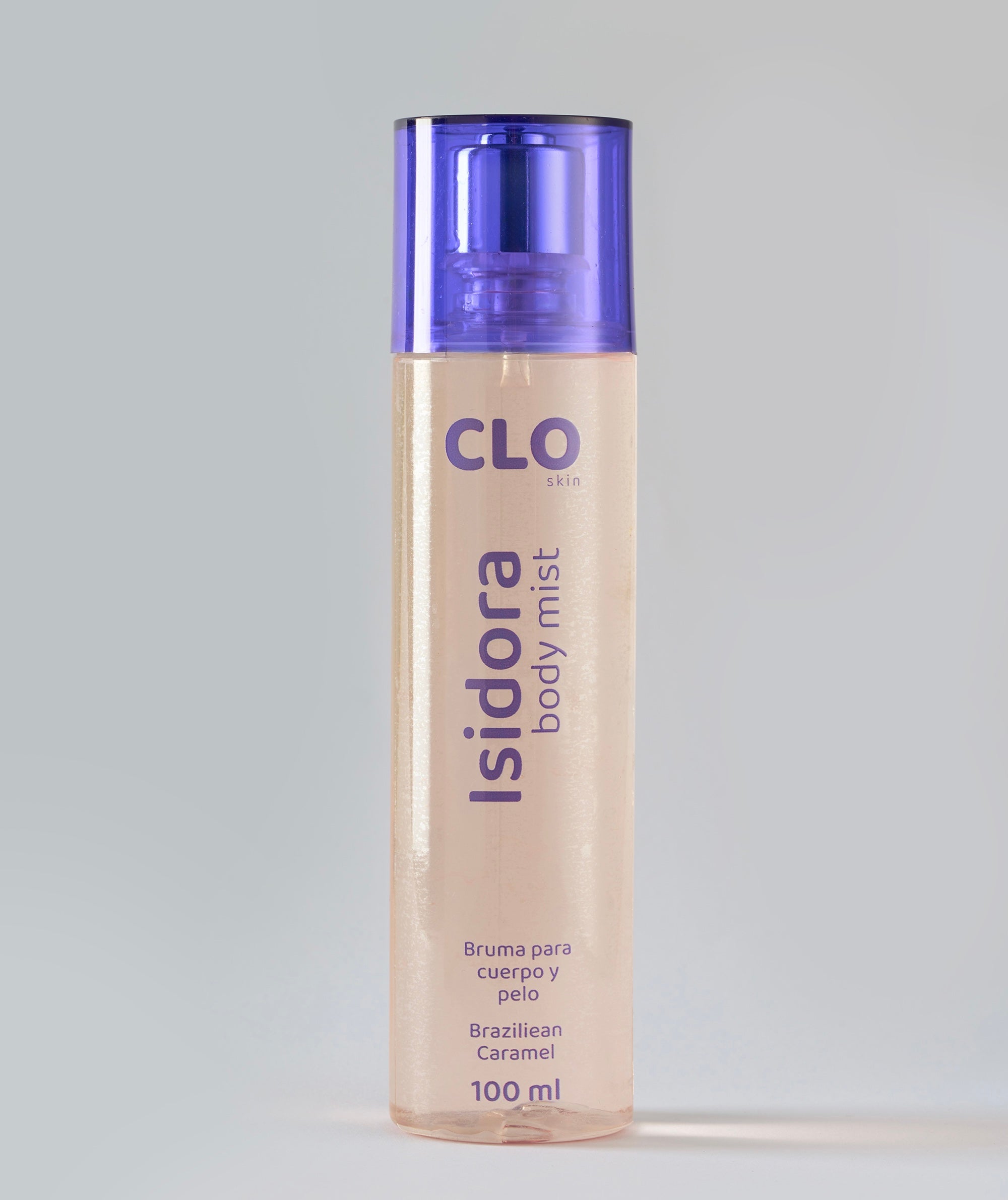 Body Mist - Isidora Brazilian Caramel – CLobycotelopez